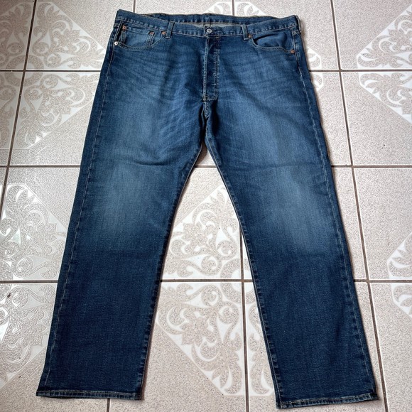 Levi's | Jeans | Levis 5 Mens Jeans Size 42x30 | Poshmark
